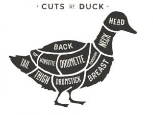 Frozen Duck | Concord Frozen Foods Pvt Ltd